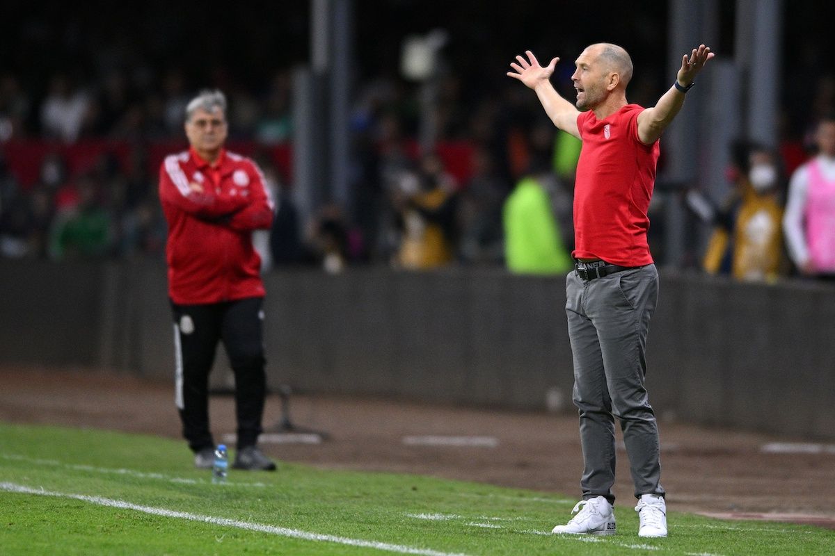 Does Gregg Berhalter’s “system” exist? And how will the USMNT play at ...