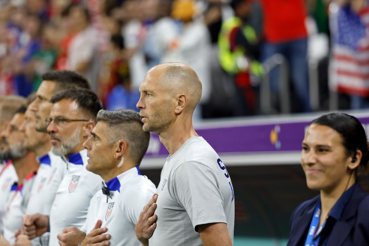 It’s time to give Gregg Berhalter credit