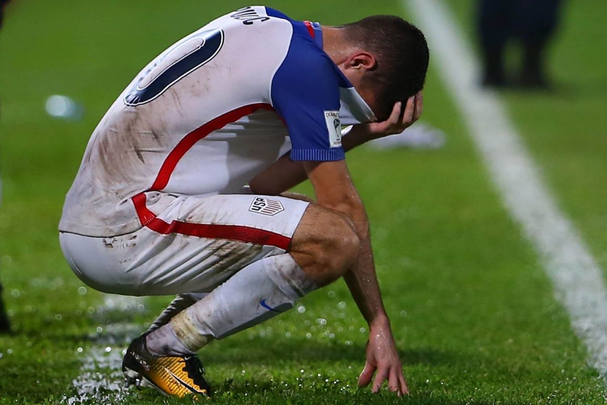 Revisiting Couva: What went wrong for the USA before the last World Cup ...