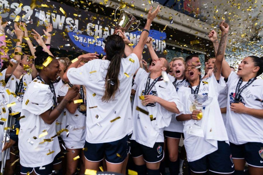 NWSL Excerpt: The North Carolina Courage win the Challenge Cup