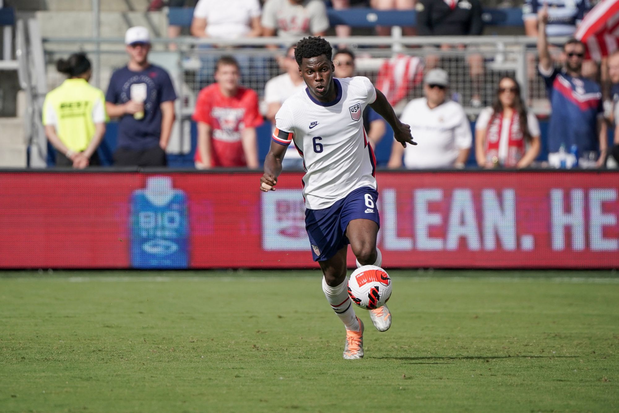 Musah shines and other takeaways from the USMNT’s draw with Uruguay