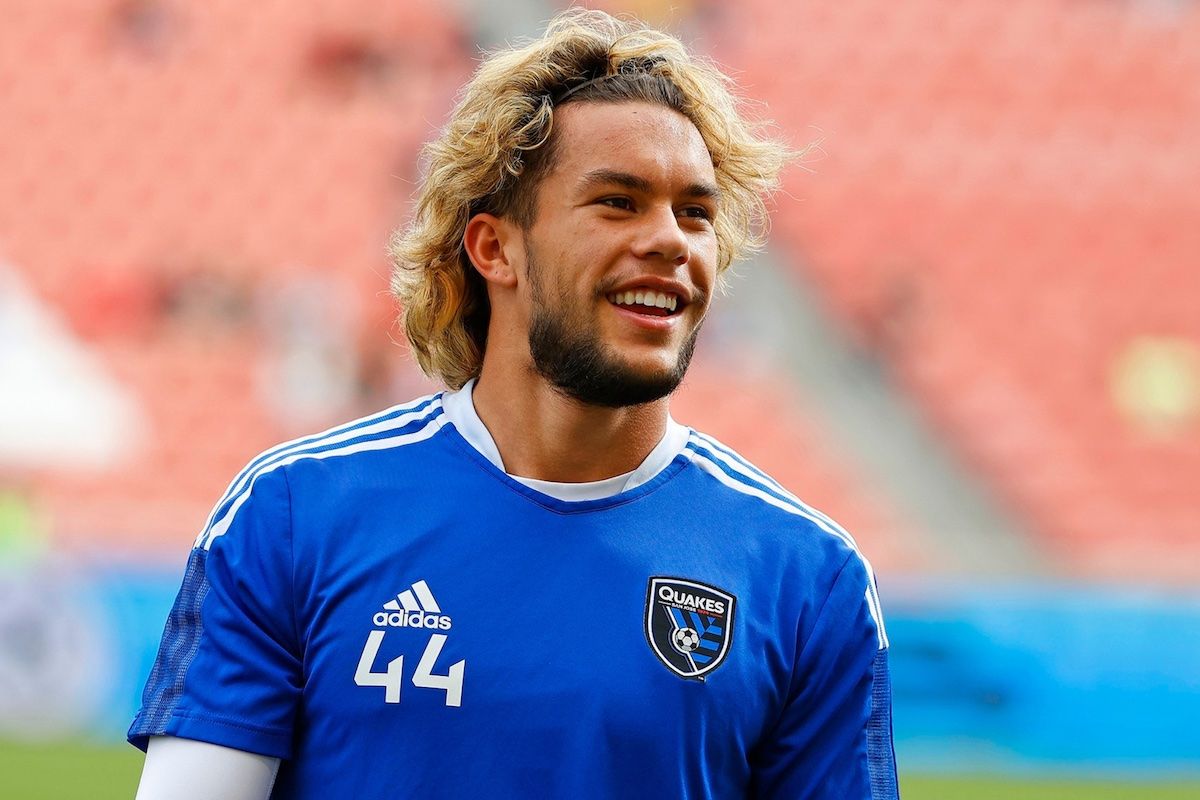 Q&A: Cade Cowell on Luchi Gonzalez in San Jose, the top U.S. youth ...