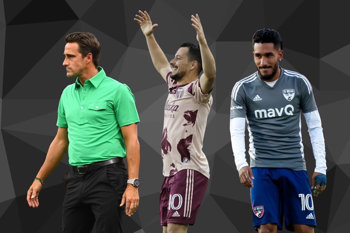 10 key MLS stats: Old passers, rocket shots, and more