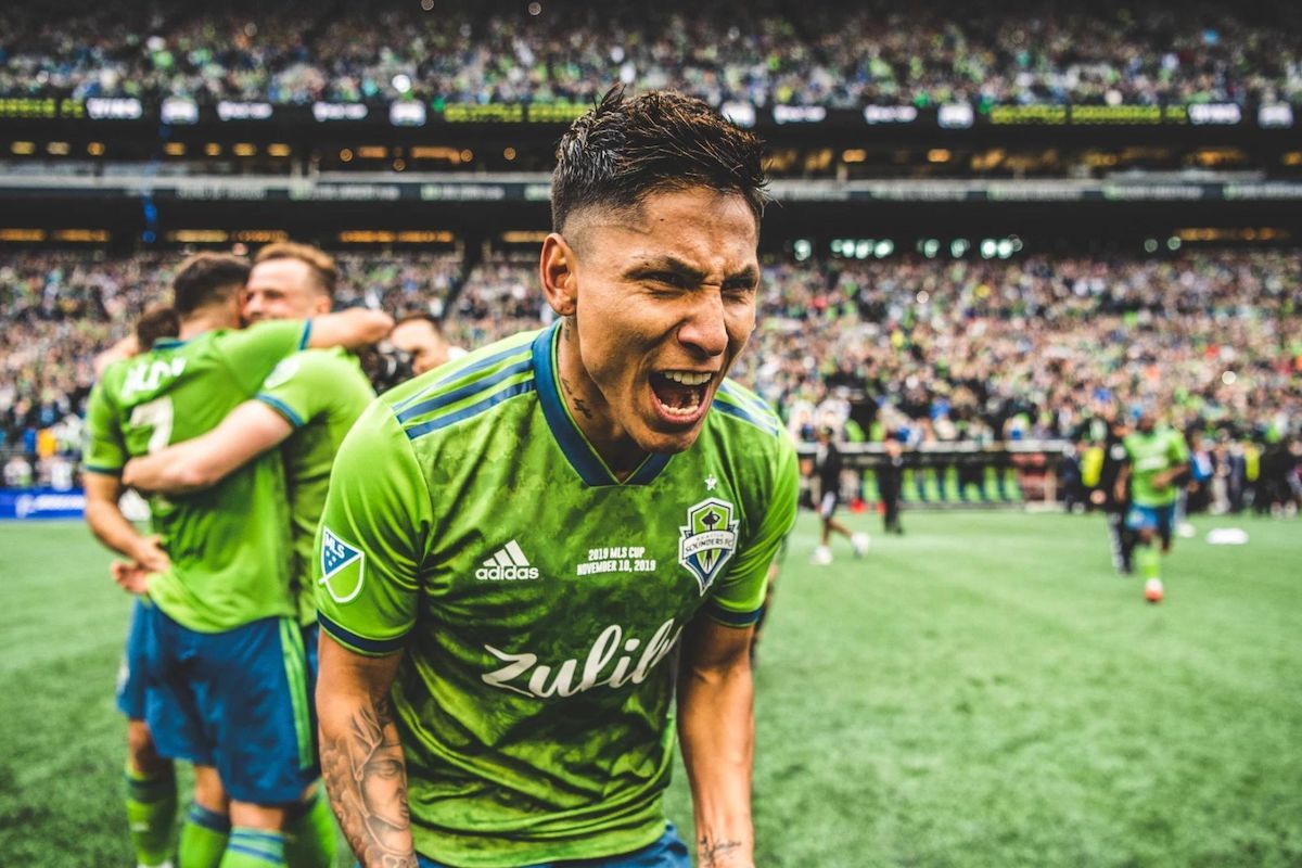 The Seattle Sounders and a search for meaning at the meaningless Club ...