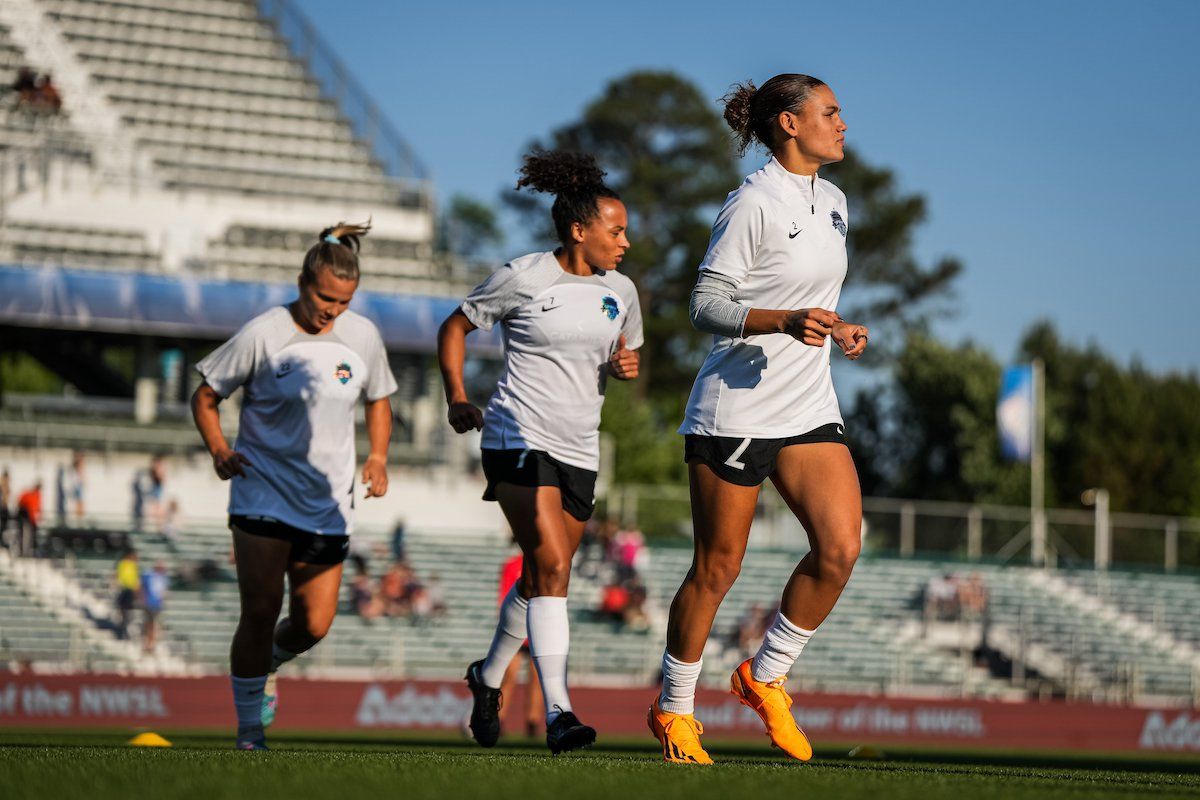12 NWSL Thoughts: Trinity Rodman changes games, Midge Purce can’t be ...