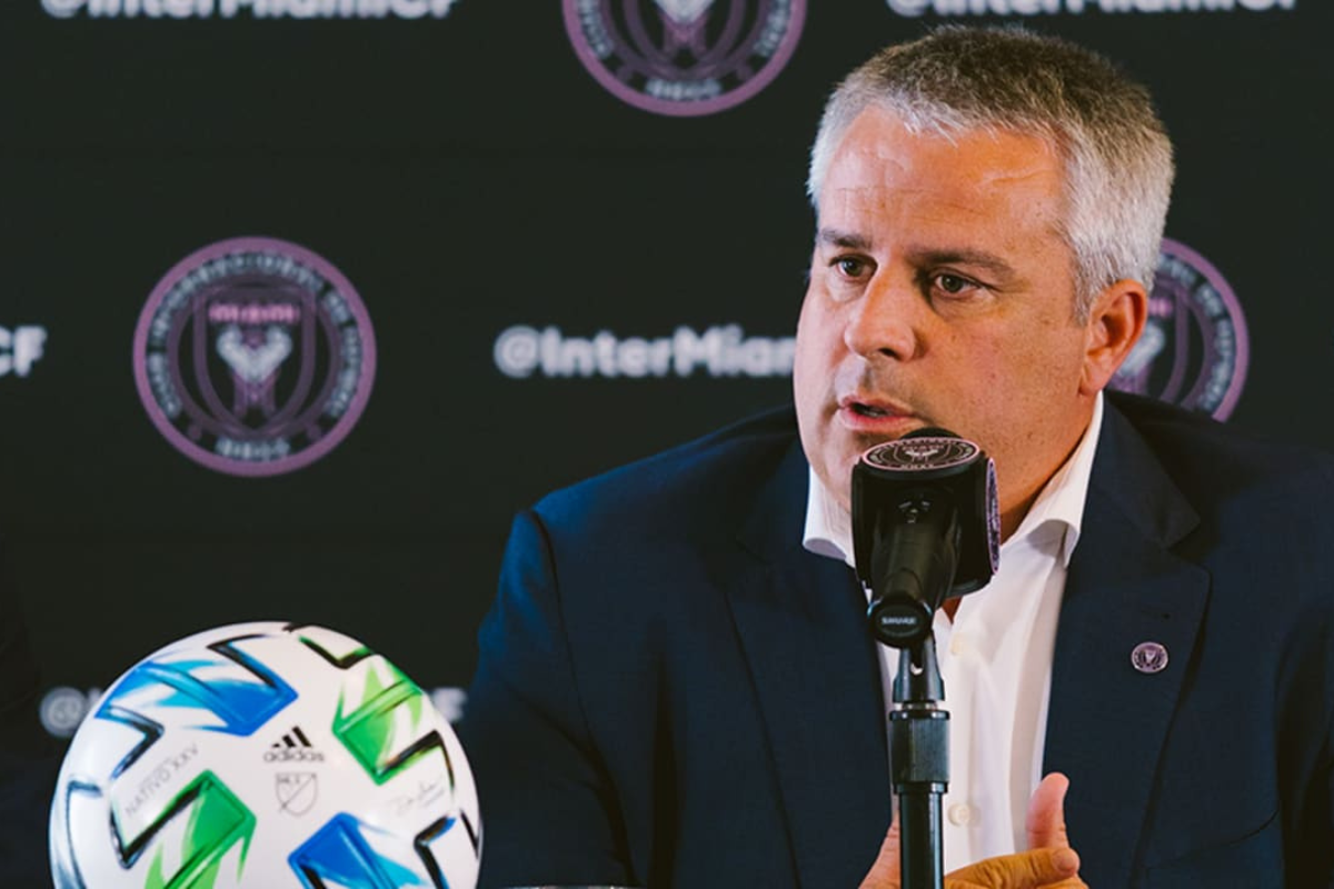 What hiring former Inter Miami, Atlanta United executive Paul McDonough ...