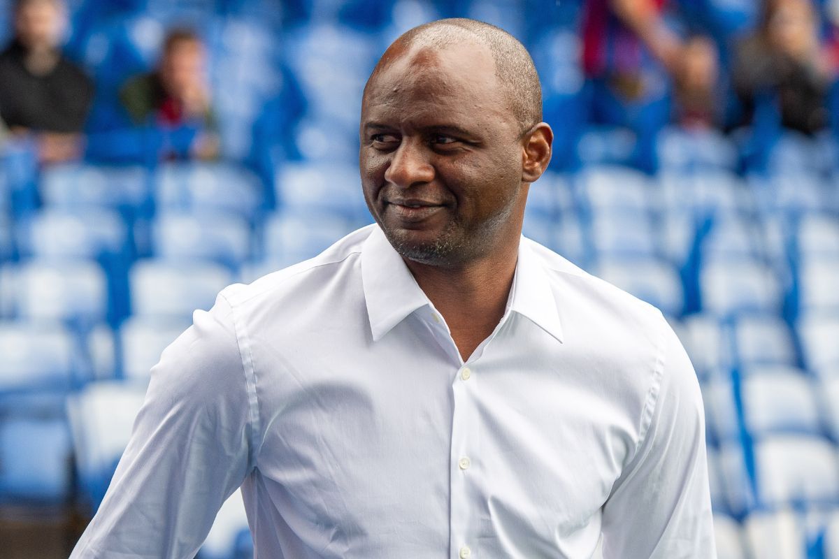 What The Usmnt Would Look Like Under Patrick Vieira