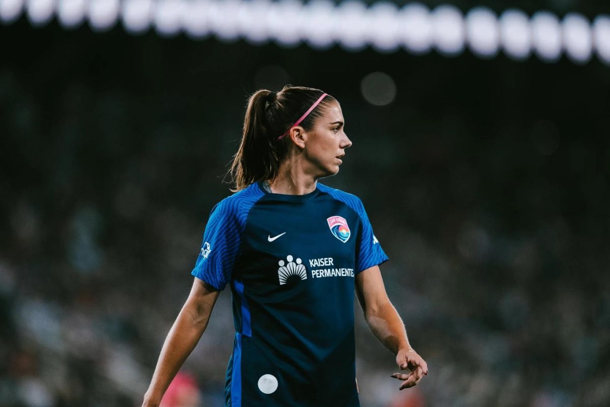 5 biggest surprises of the NWSL season: Alex Morgan’s drop, Washington ...