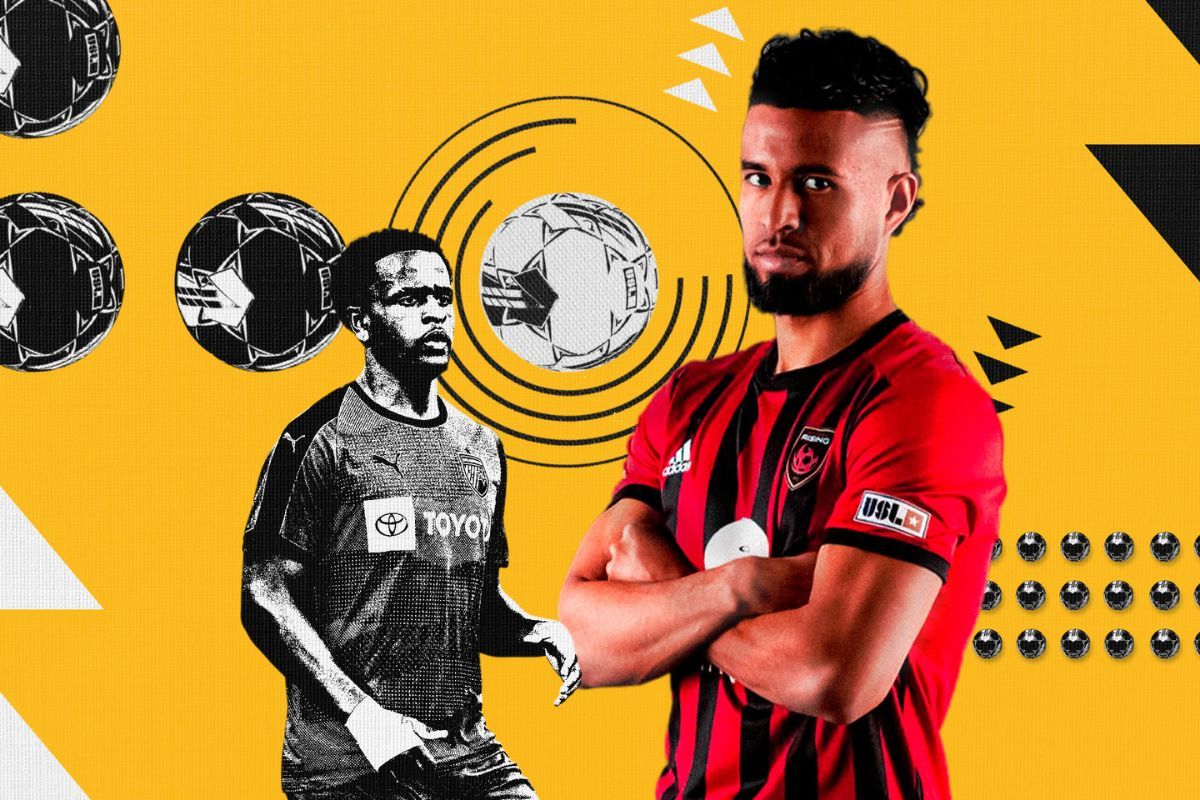 USL Power Rankings: A 13-year-old signs a pro deal, expansion, and more ...