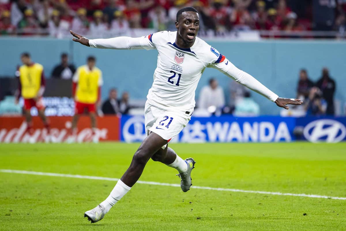 After Dark! Tim Weah’s latest skill, FC Dallas’ dangerous alphabet soup ...