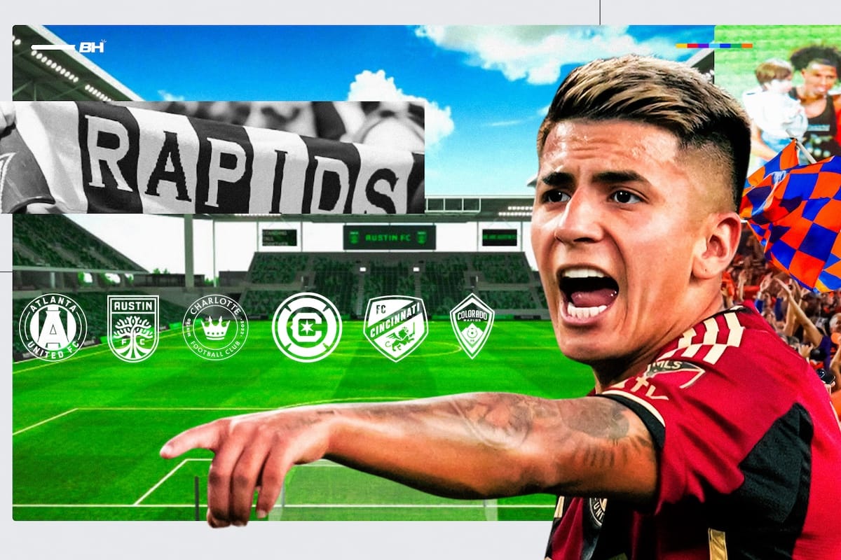 2024 MLS Season Previews, Day 1: Atlanta, Austin, Charlotte, Chicago ...