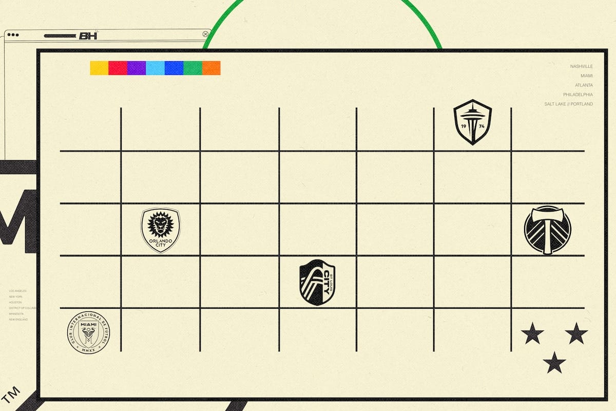 How the MLS schedule is made: Inside the “big beast” and its many ...