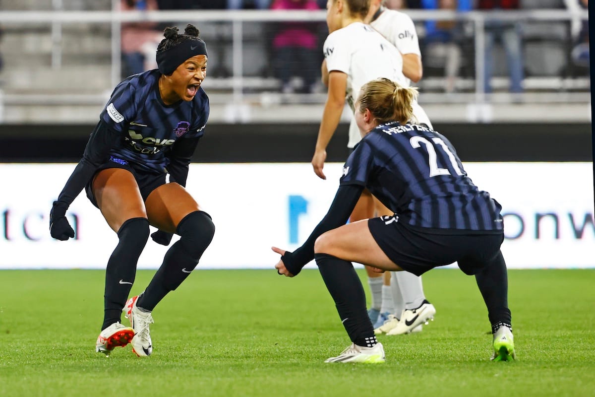 Top NWSL rookies: Early impressions of 2024’s most talented newcomers