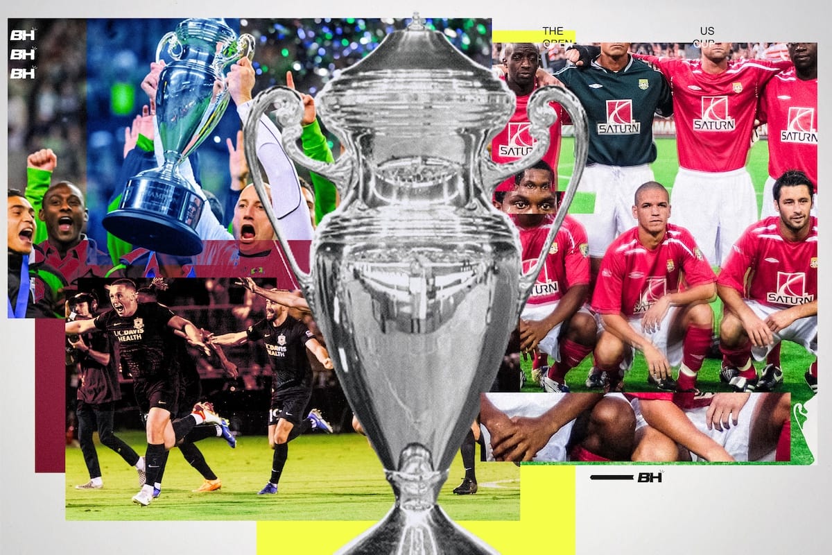 American soccer’s “Rubik’s Cube” – on the politics, promise and peril ...