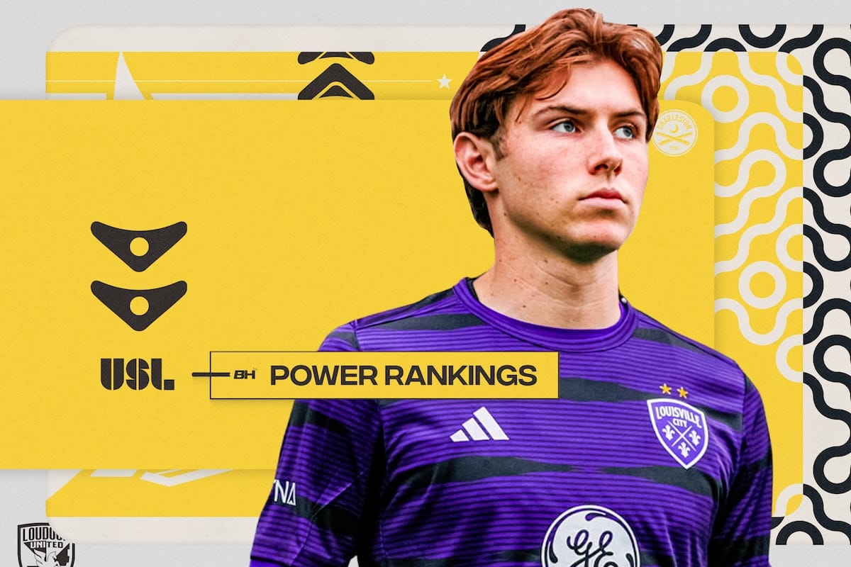USL Power Rankings: Landmark match on CBS, contenders stay strong ...
