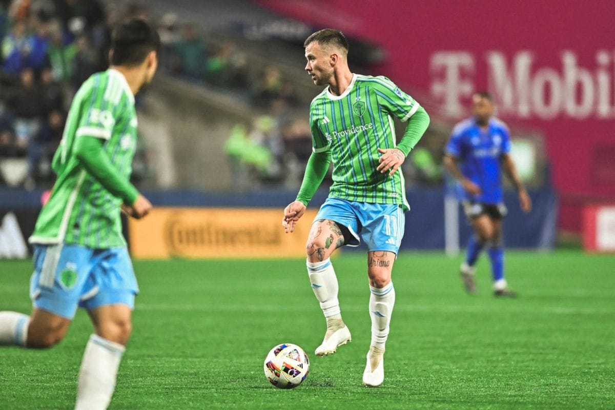 Key MLS stats: Albert Rusnak’s importance for Seattle, St. Louis ...