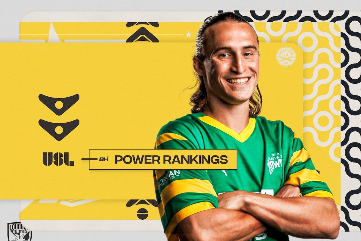 USL Power Rankings: A crucial TV deal, a new top dog & more from Week 15