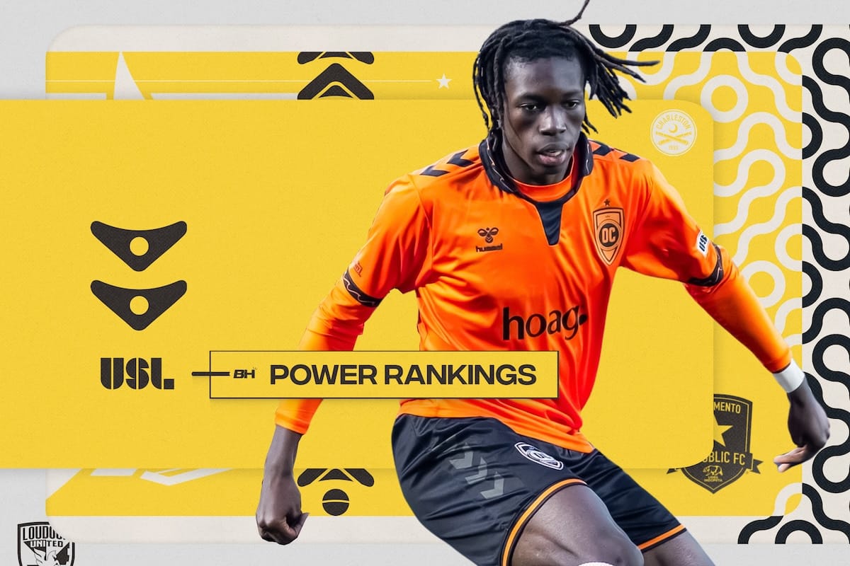 USL Power Rankings: Louisville City stay top, elite teams clash & more ...