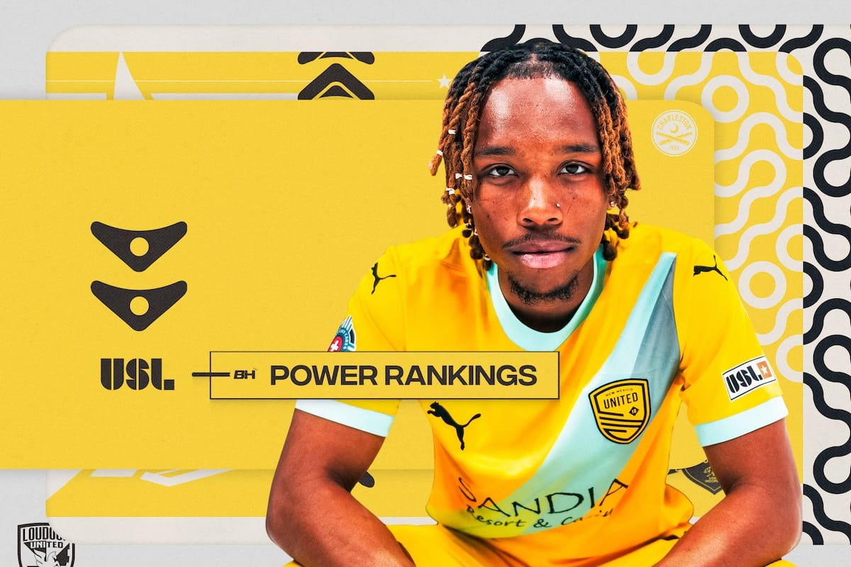 USL Power Rankings Eric Quill s New Mexico United soar new scoring record more from Week 29