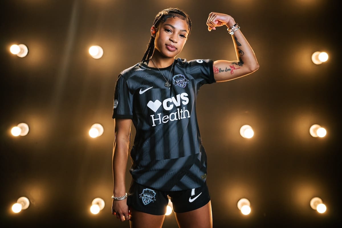 The eight biggest breakout stars of the NWSL season: Croix Bethune ...