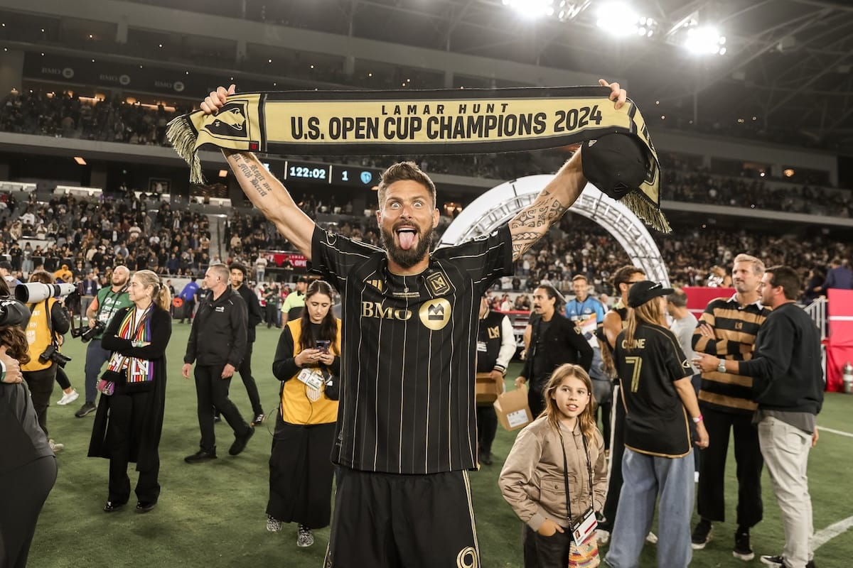 What we’ll remember from the 2024 U.S. Open Cup: LAFC’s win, burritos ...