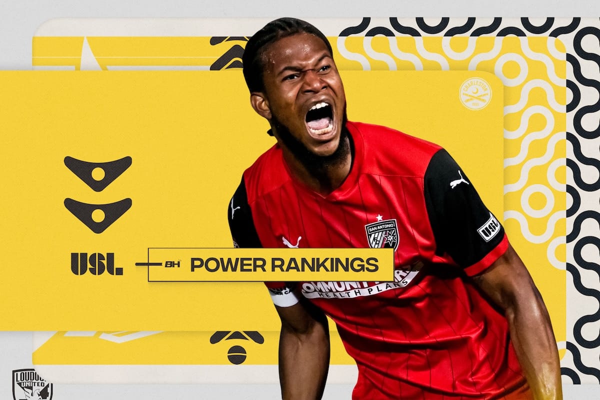 USL Power Rankings: East playoff spots up-for-grabs, San Antonio miss ...