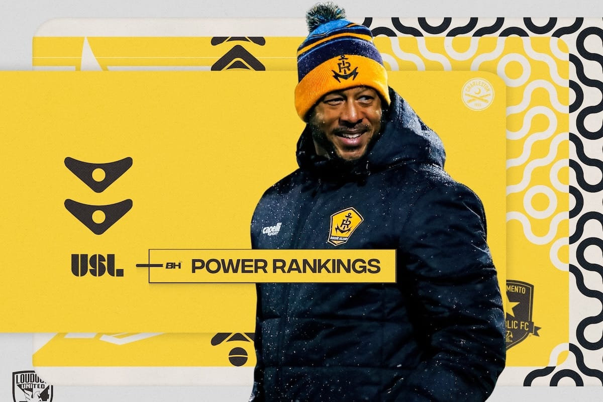 USL Power Rankings: The playoff field is set & everything else from Week 34