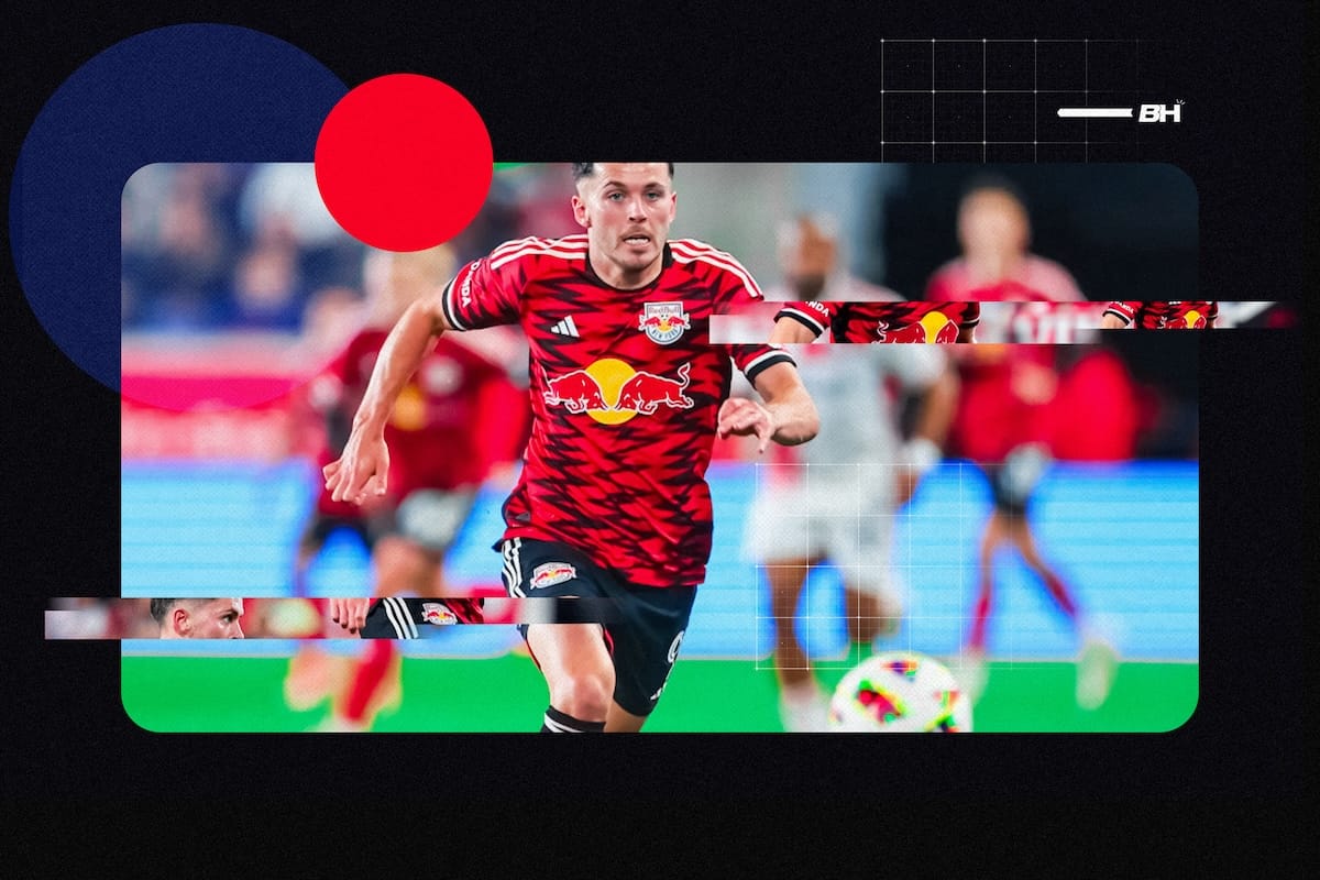 “Blind optimism”: Lewis Morgan on New York Red Bulls’ playoff run ...