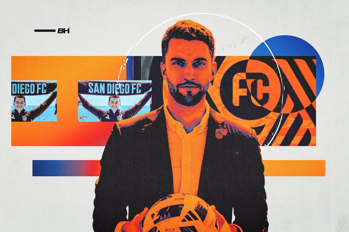 Inside San Diego FC’s tactical identity: "You won't see us play long ...