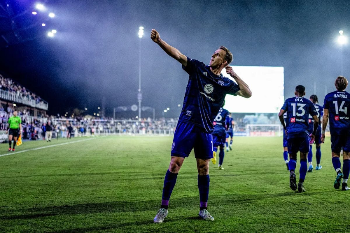 Predicting the 2025 USL Championship award winners: MVP, young player ...