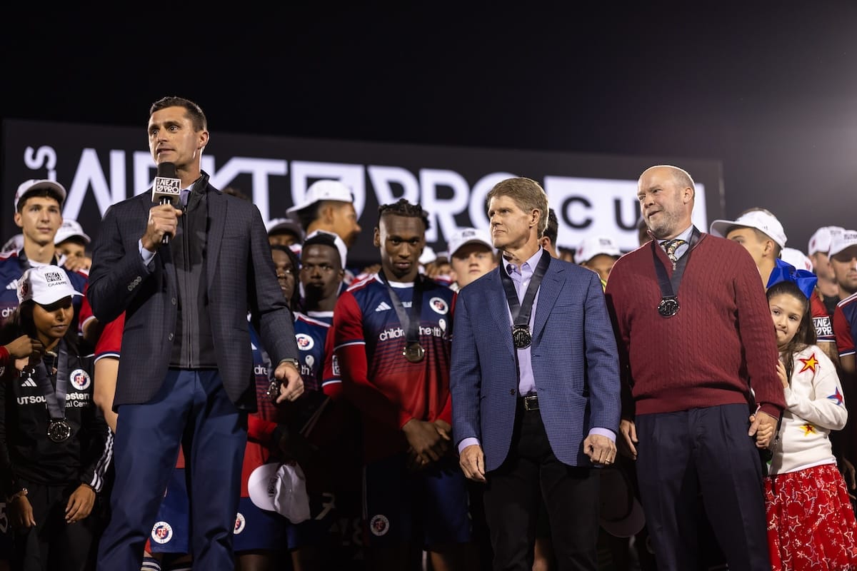 MLS Next Pro aiming for “40 to 50 teams”, potentially “two divisions ...