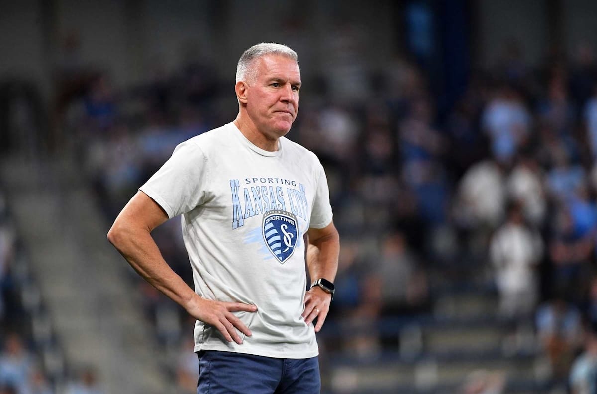 Sporting Kansas City part ways with Peter Vermes, the longest-tenured ...