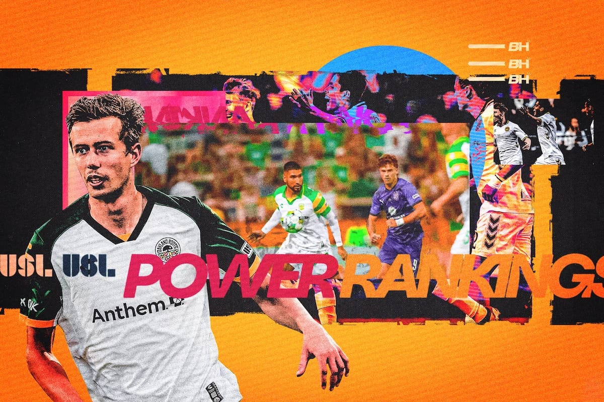 USL Power Rankings: No bad teams, Charleston Battery on top & more from ...