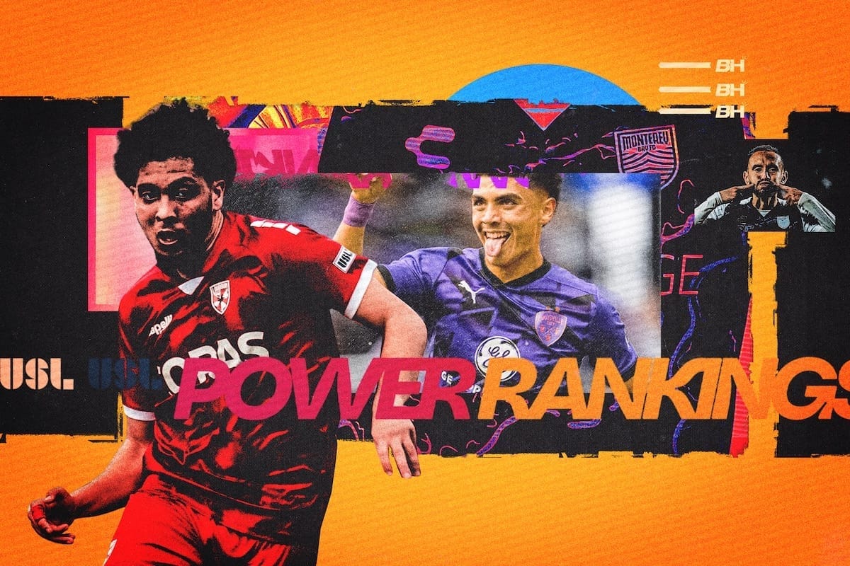 USL Power Rankings: LouCity undefeated, Aboukoura's star status & more ...
