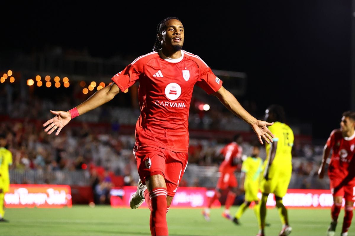 USL Jagermeister Cup: Phoenix Rising’s attack, League One cupsets ...