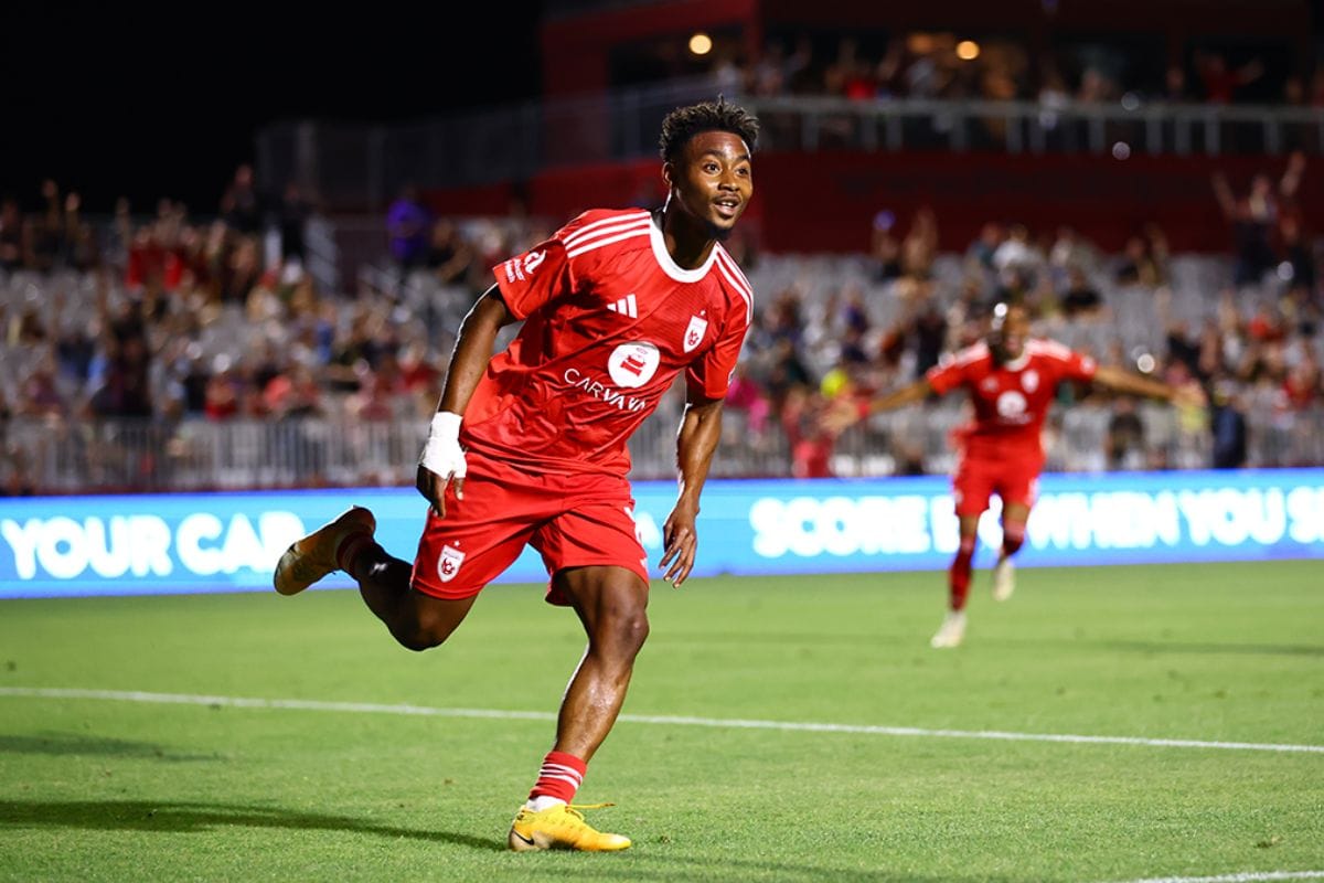 The USL’s 10 biggest breakout stars of 2025