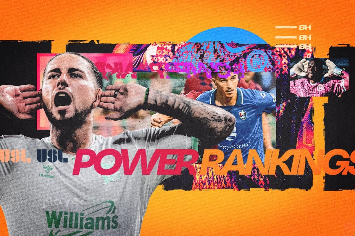 USL Power Rankings: FC Tulsa's fight, North Carolina FC rise & more ...