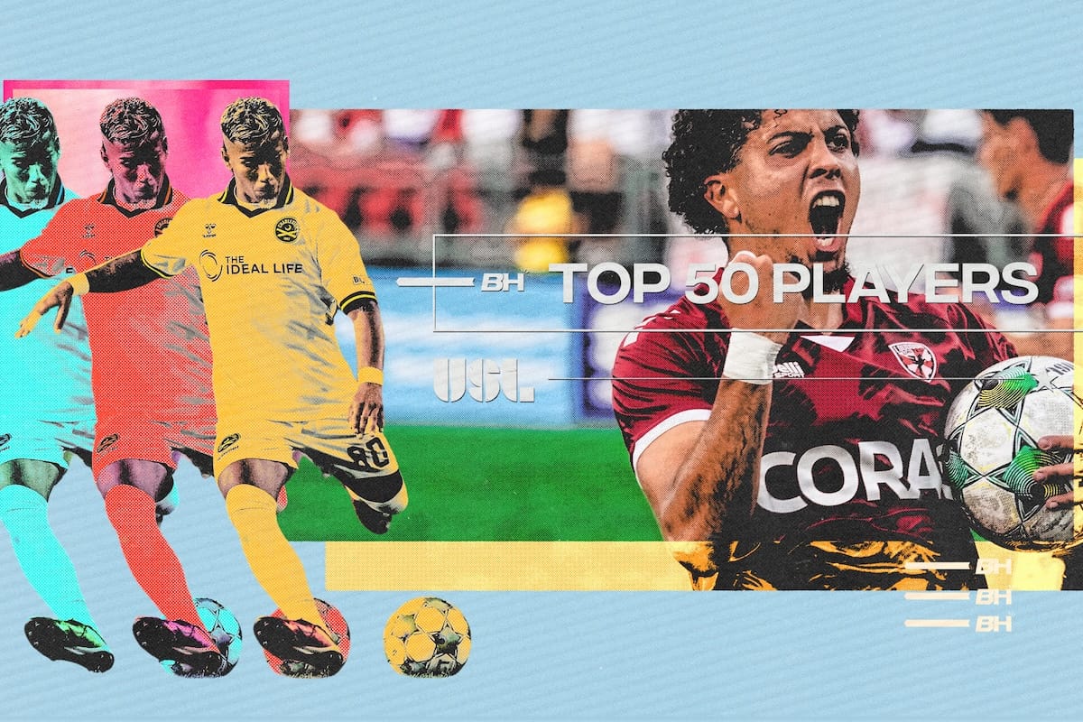 USL Top 50: Ranking the Championship’s best players