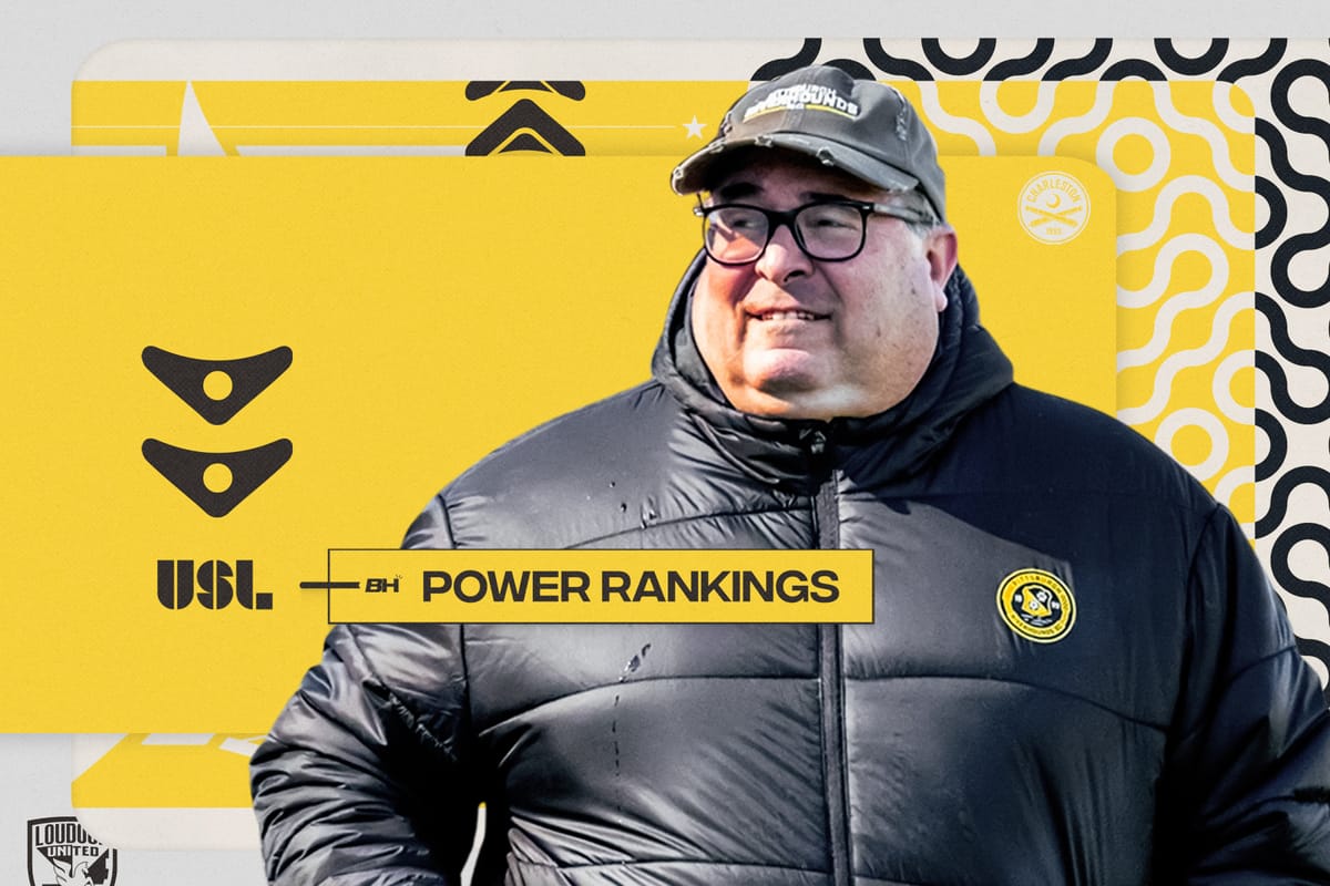 USL Power Rankings: Roster freeze rush, Pittsburgh Riverhounds surge ...